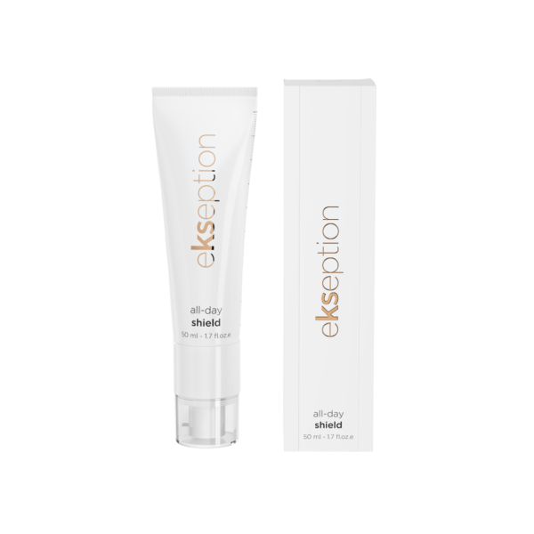 All Day Shield apsauginis dieninis kremas SPF50+, 50 ml - Pudrashop.lt